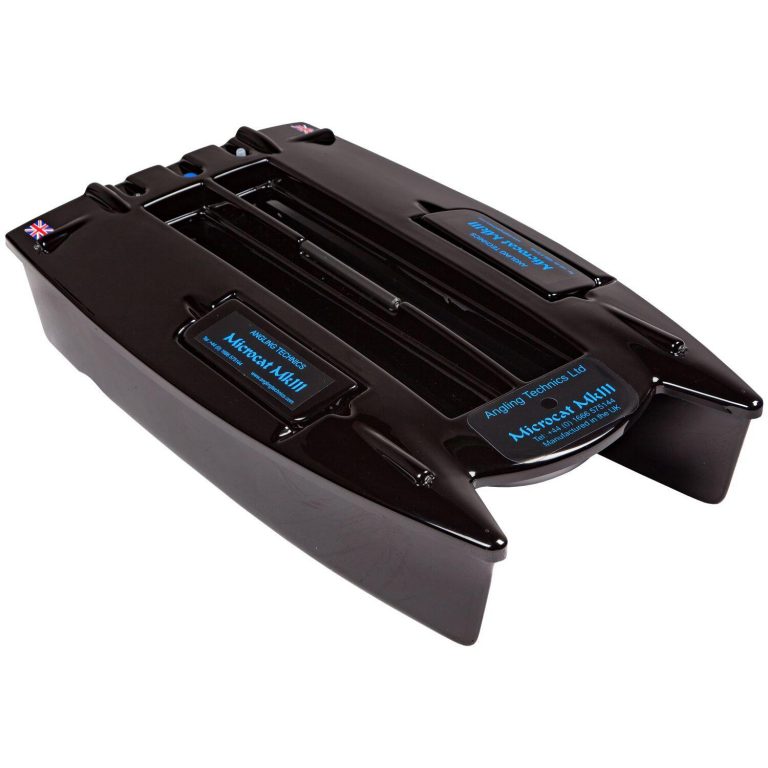 Angling Technics Microcat MKIII – Bait Boat Sales